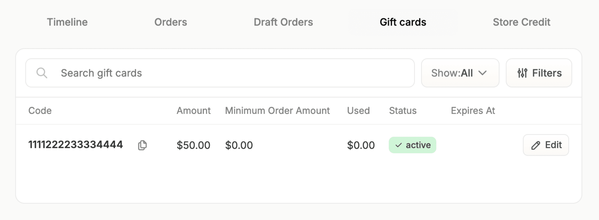 Customer Profile Overview - Spree Commerce documentation